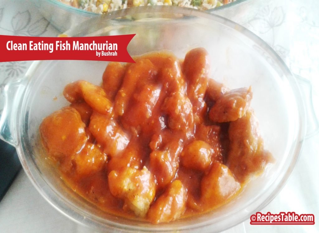 The Best Fish Manchurian Recipe with a Secret Ingredient! – Recipestable