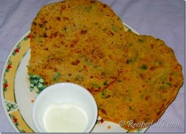 Quick & Easy Lunch: Make Delicious Corn Paratha in Minutes! – Recipestable