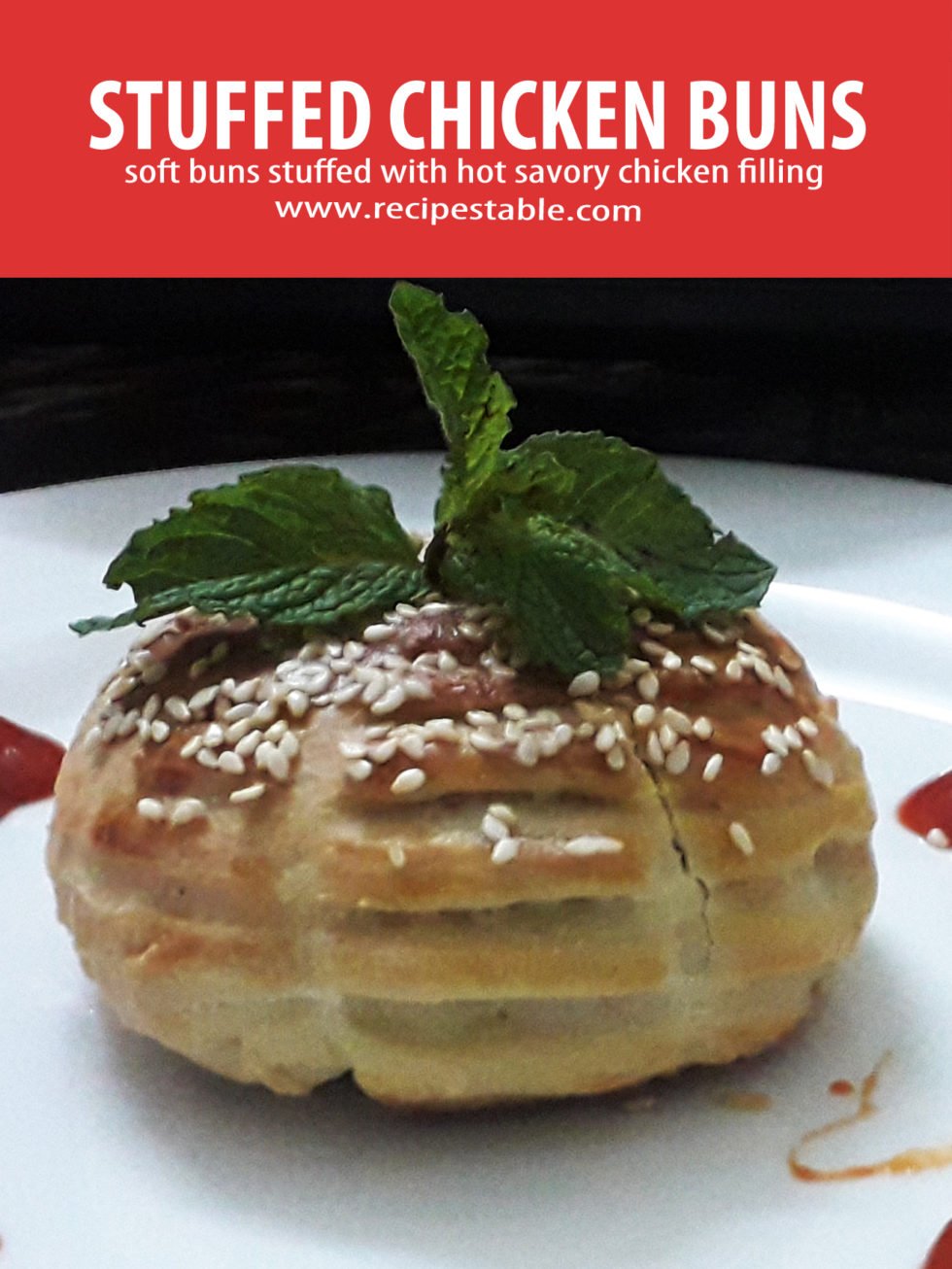The Best Stuffed Chicken Buns Recipe You Will Ever Make – Recipestable